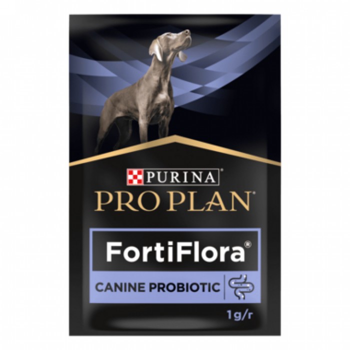 Pro Plan Purina ProPlan FortiFlora Canine (Фортифлора), пробиотическая ...